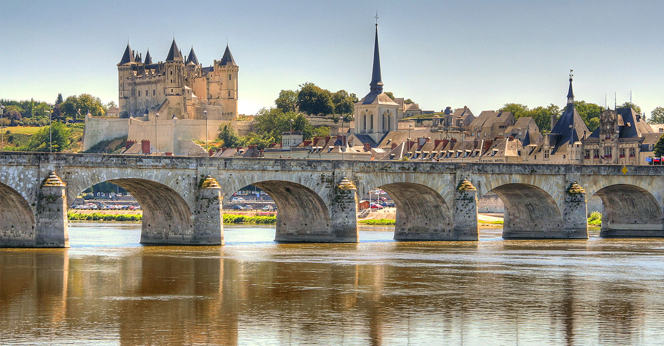 Camping Saumur - Vacances et tourisme à Saumur | Que faire à Saumur
