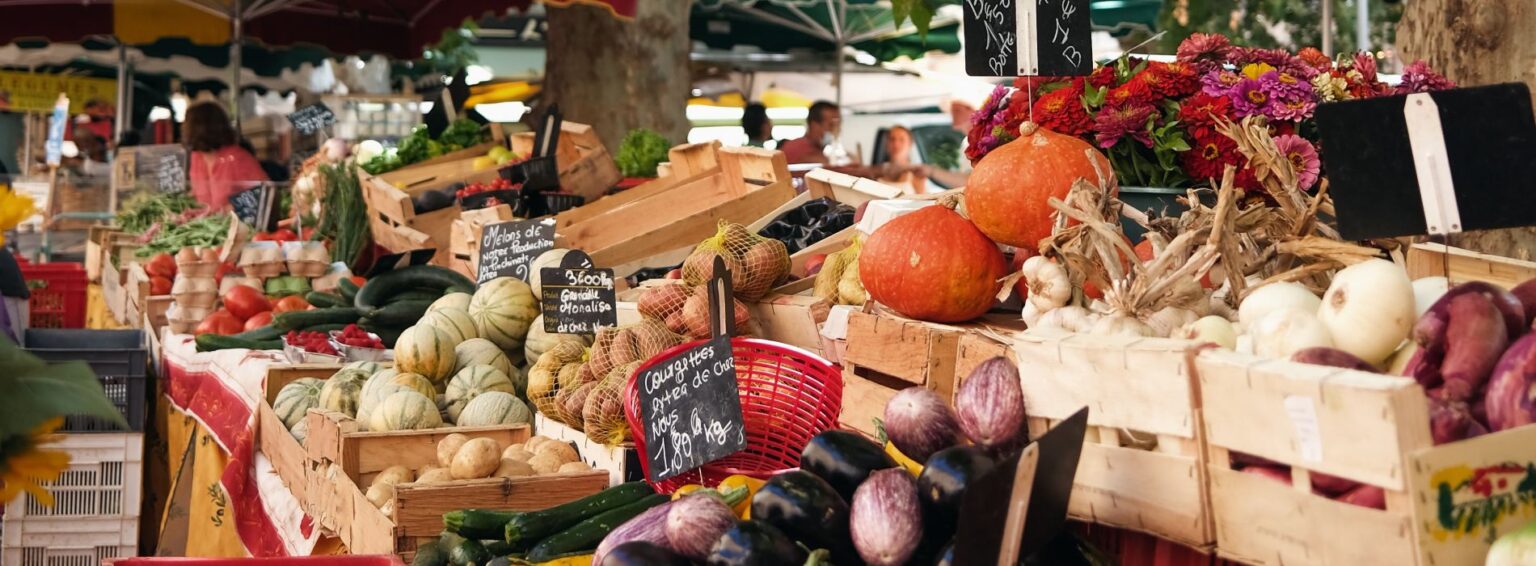 Top 5 des marchés d’Angers : jour de marchés, adresses, spécialités